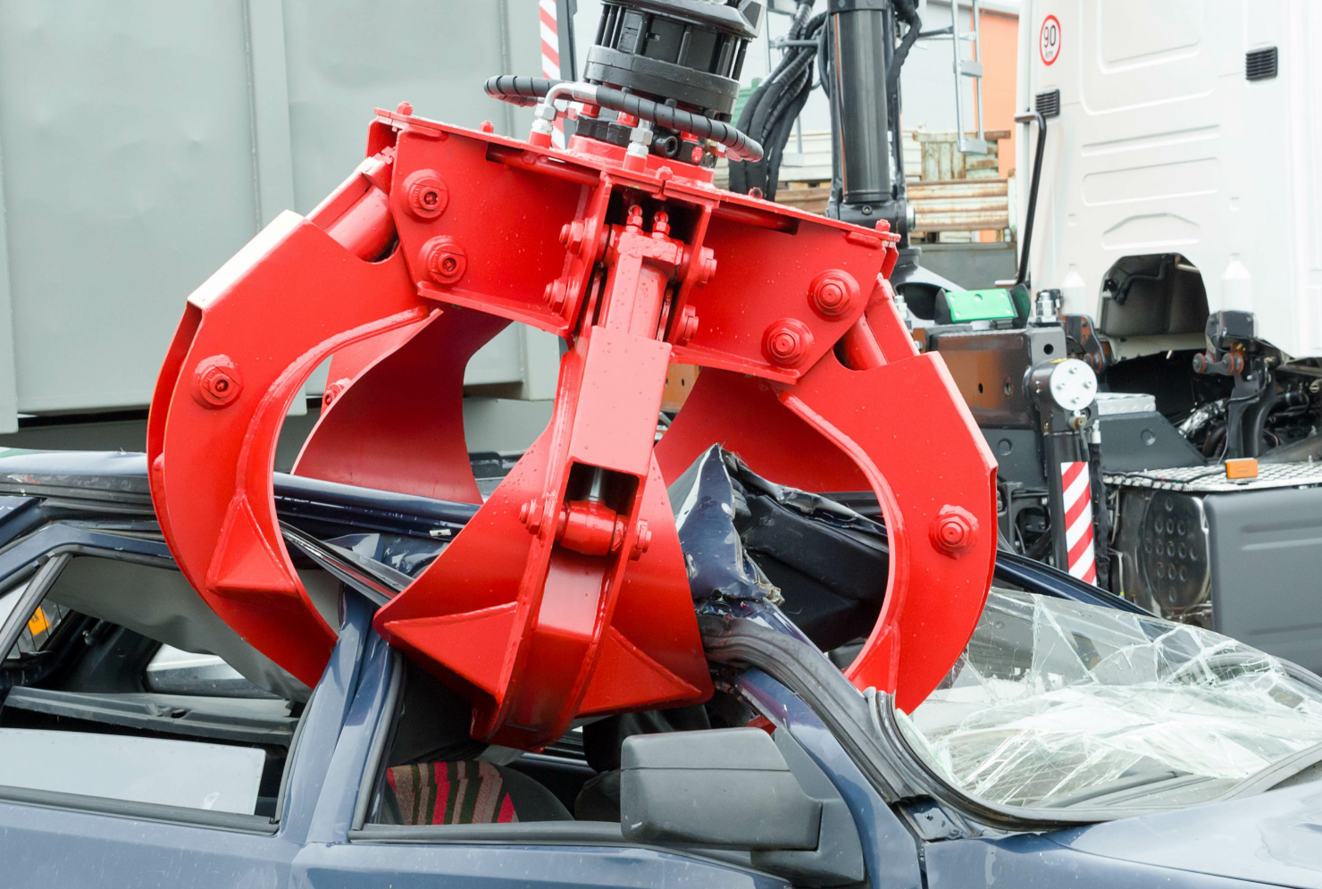 Scrap Recovery